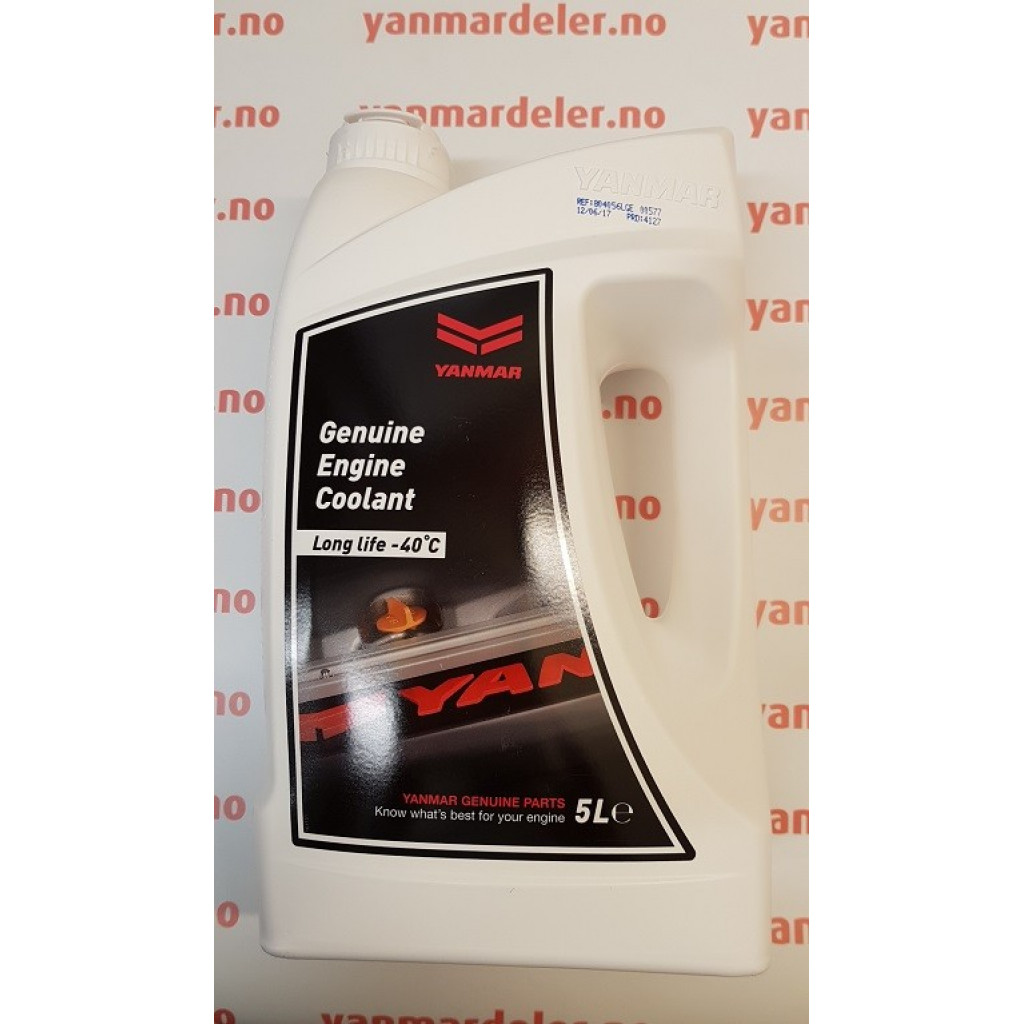 YANMAR COOLANT 5L - Yanmardeler